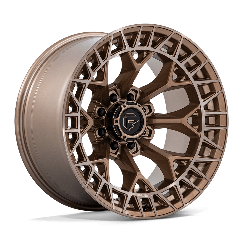 Fuel Off Road Charger Platinum Bronze AutoAlloys