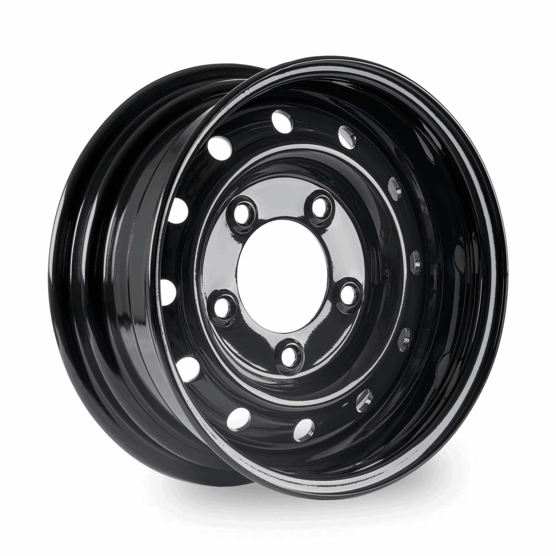 Tuff Torque Wolf Style Black AutoAlloys